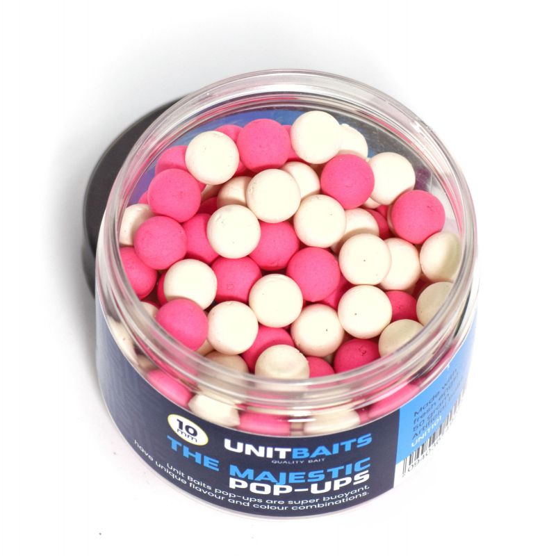 Pop Ups The Majestic – Unitbaits.com