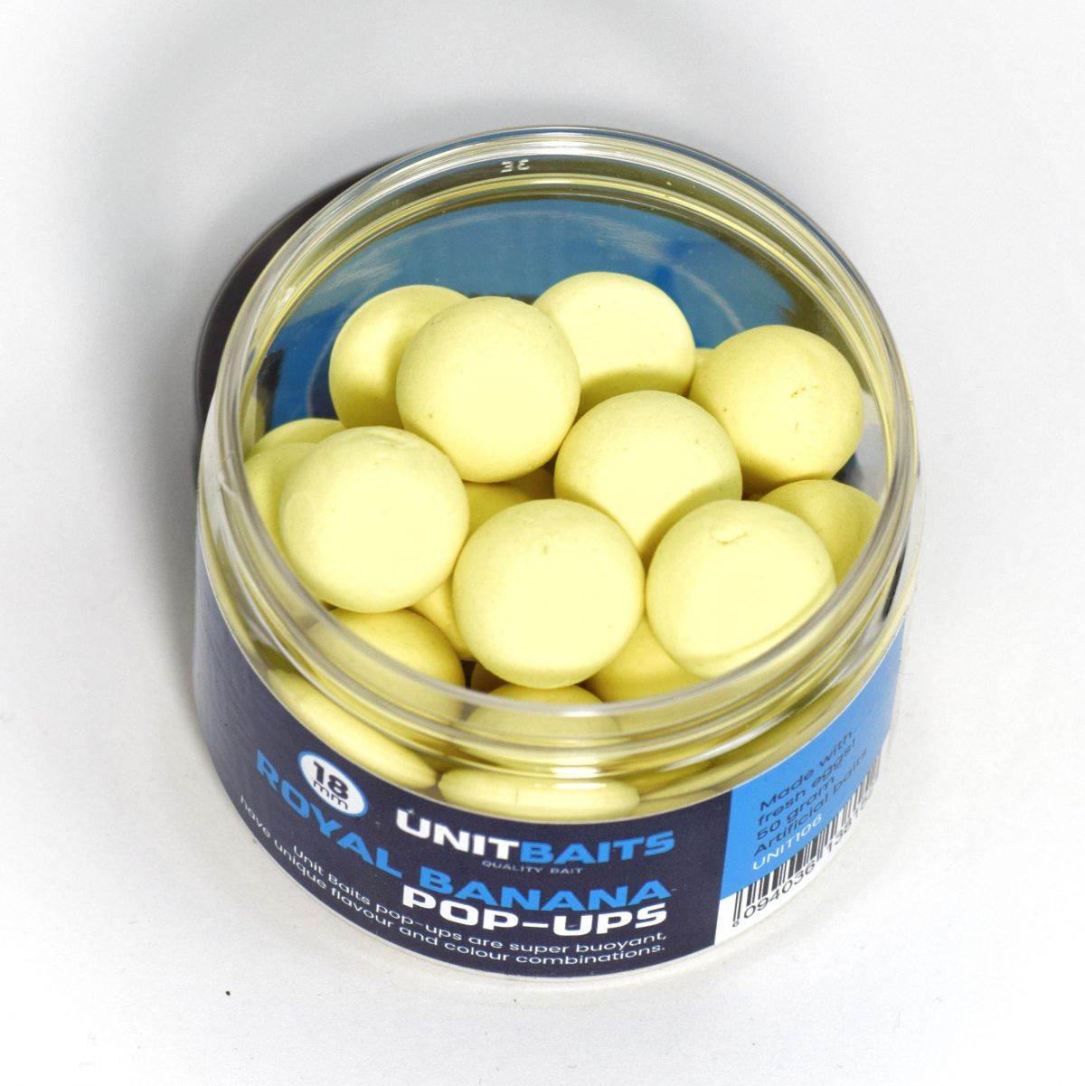 Pop Ups Royal Banana – Unitbaits.com